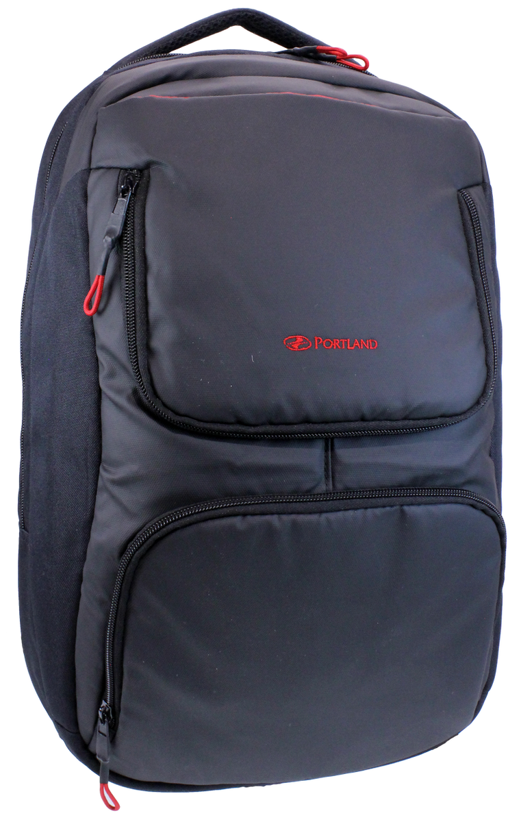 Freelander Portland Laptop Backpack Black – McArdles iSchool