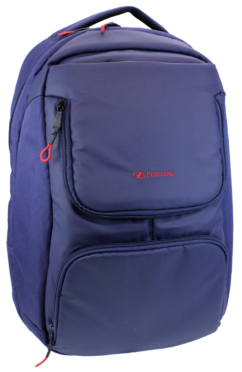 Freelander Portland Laptop Backpack Navy – McArdles iSchool