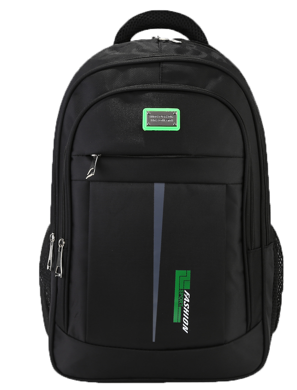 Freelander Student Laptop Backpack Black Green – McArdles iSchool