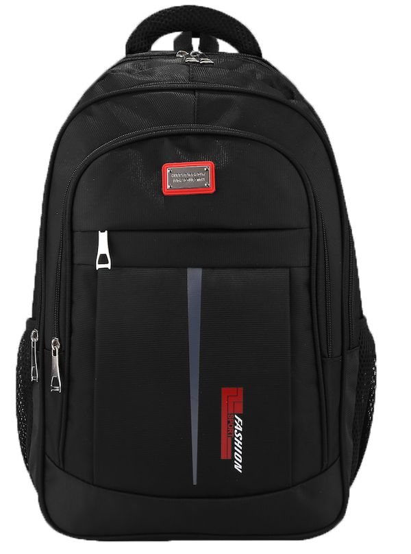 Freelander Student Laptop Backpack Black Red – McArdles iSchool