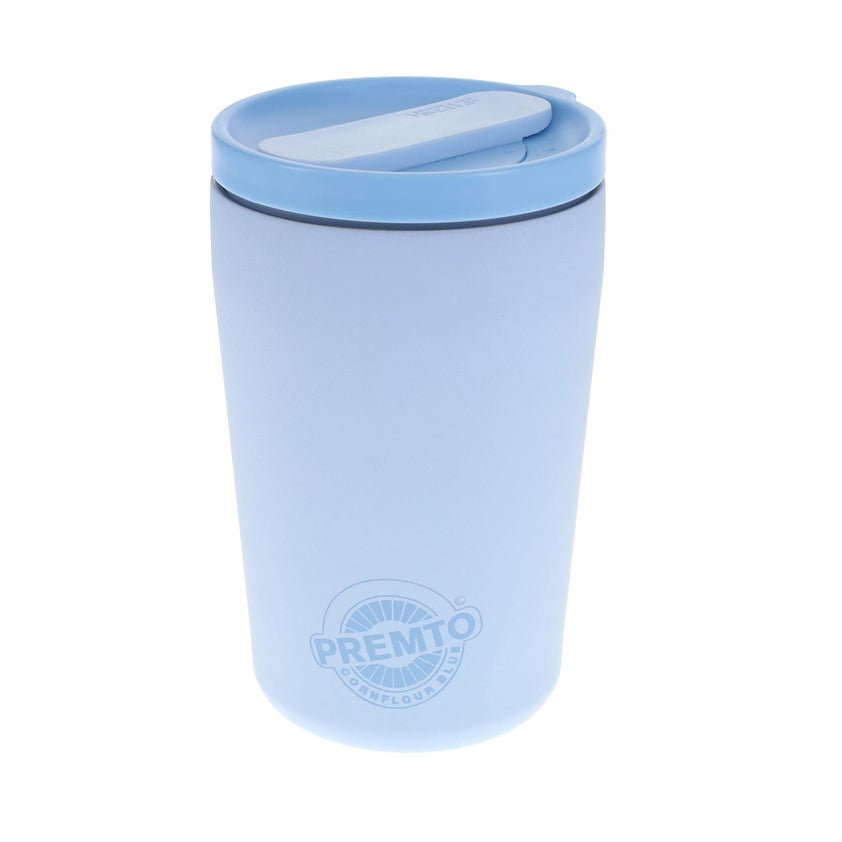 Premto Pastel 355ml Barista Cup - Cornflower Blue – McArdles iSchool