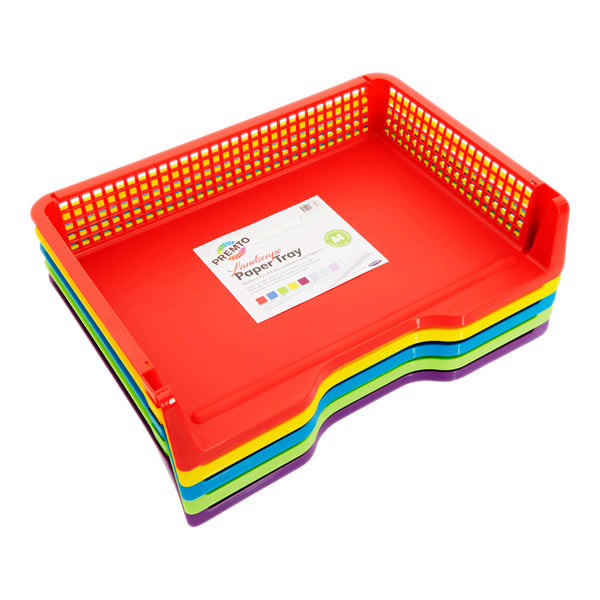 PREMTO A4 PAPER TRAY - LANDSCAPE – McArdles iSchool